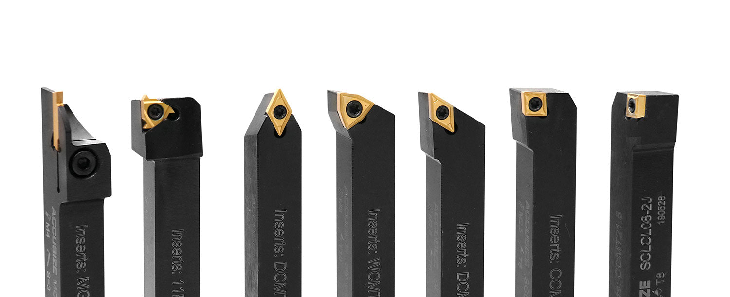 Indexable Turning Tools