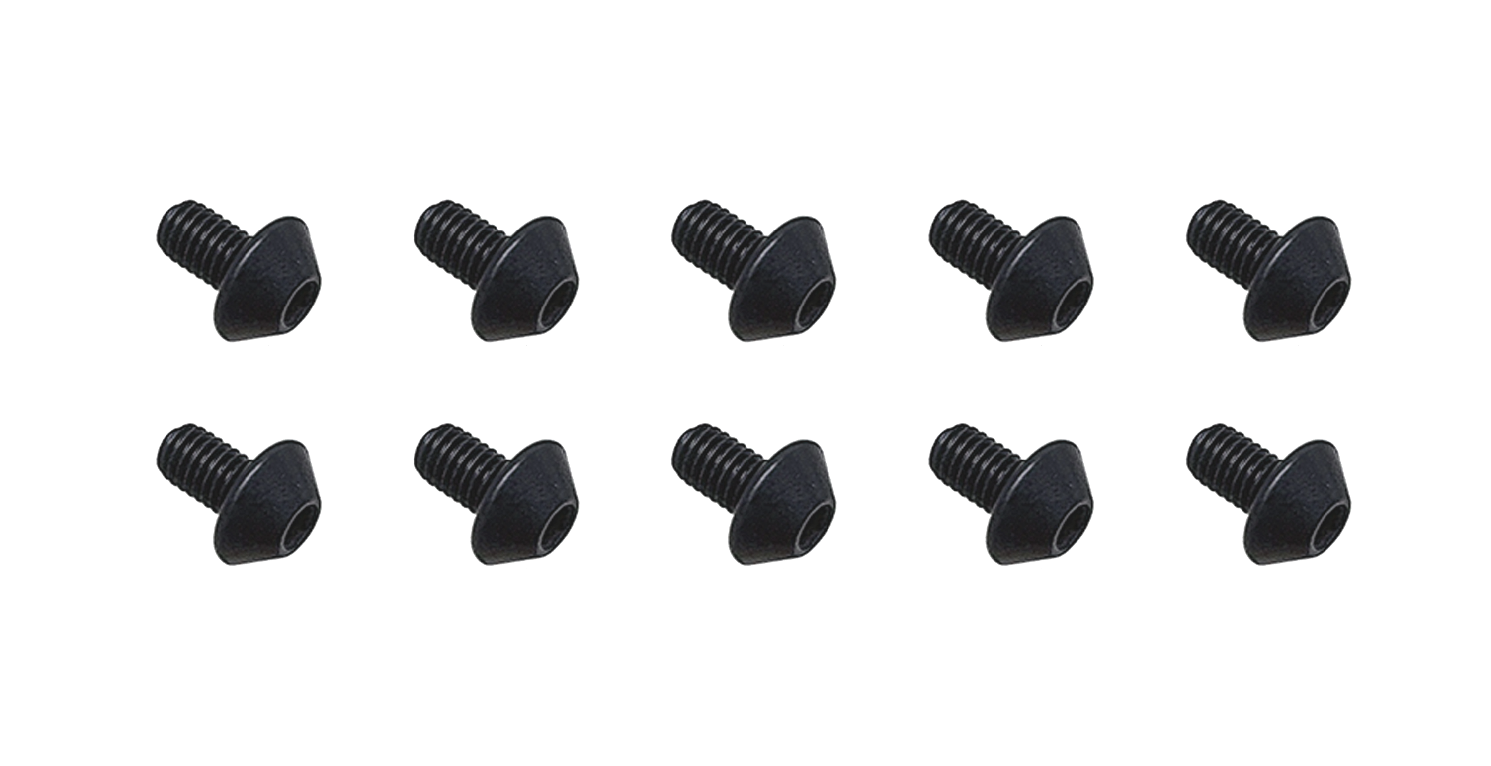 SM5 x 10 insert screws, 10 pcs/package
