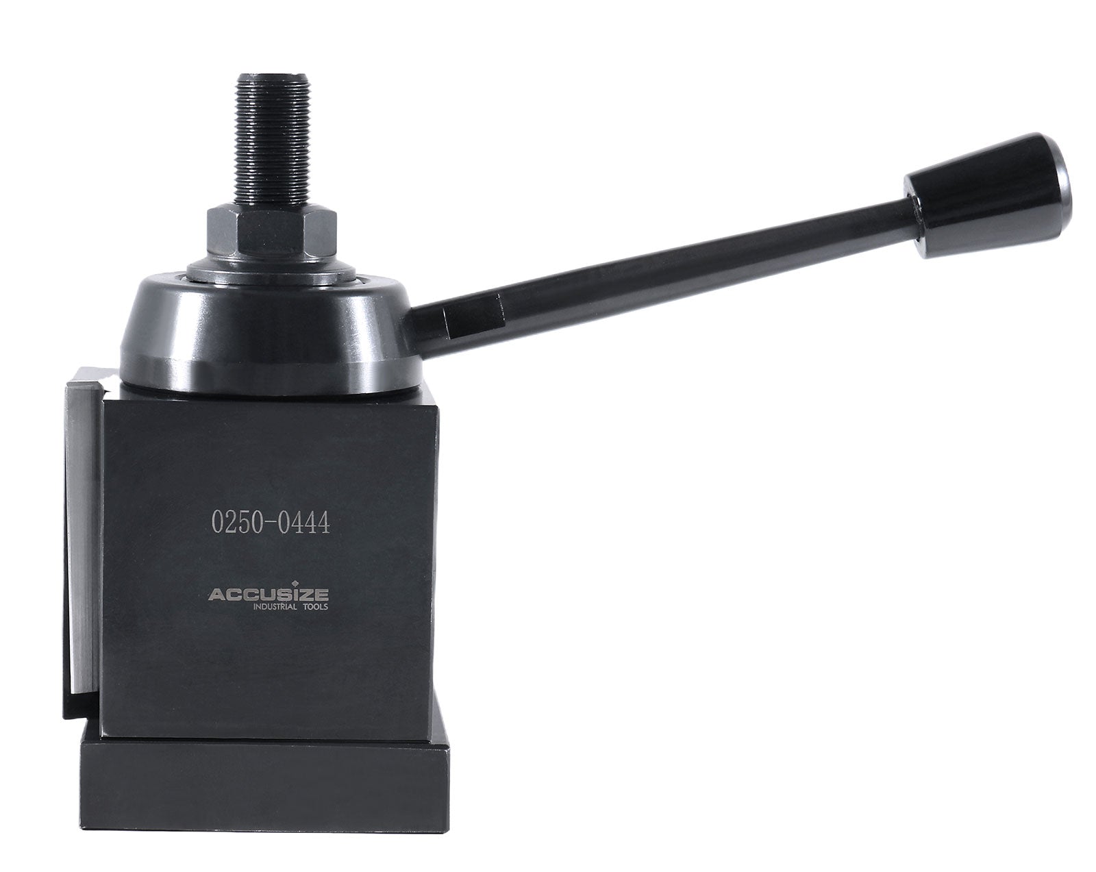 Quick Change Tool Posts, Piston and Wedge