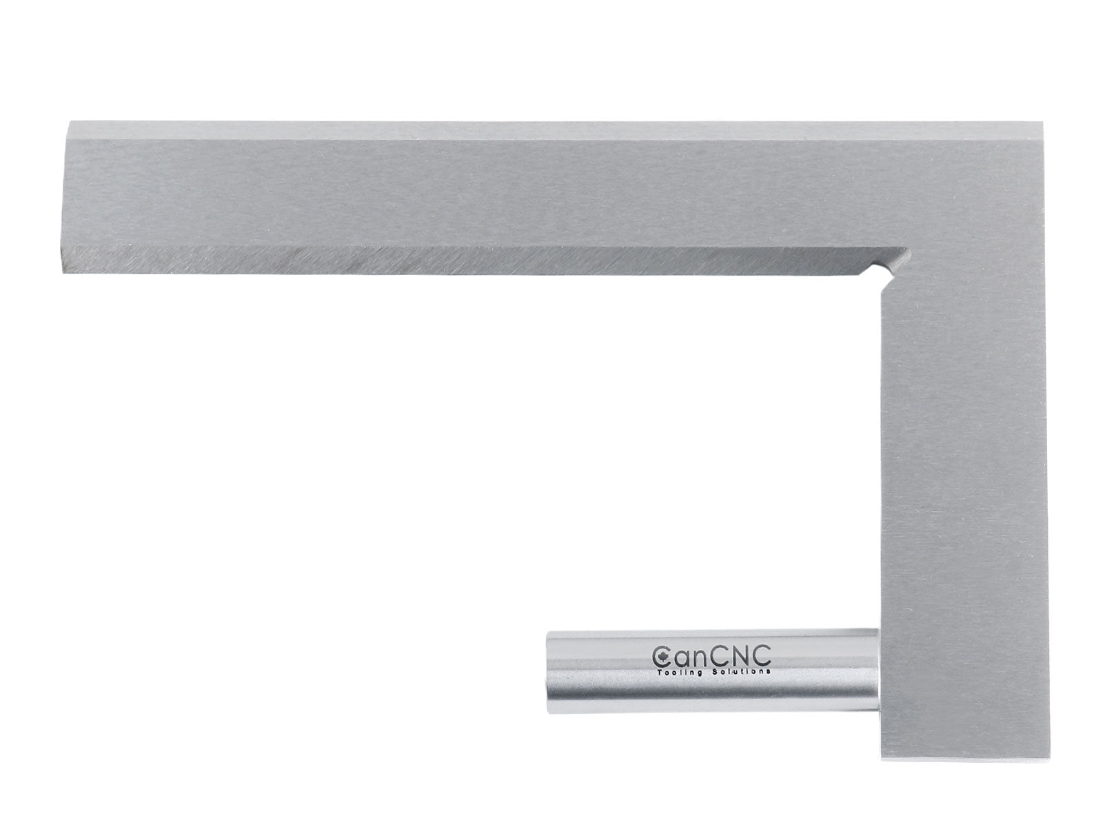 6" x 4" Precision Bevel Edge Square DIN 875