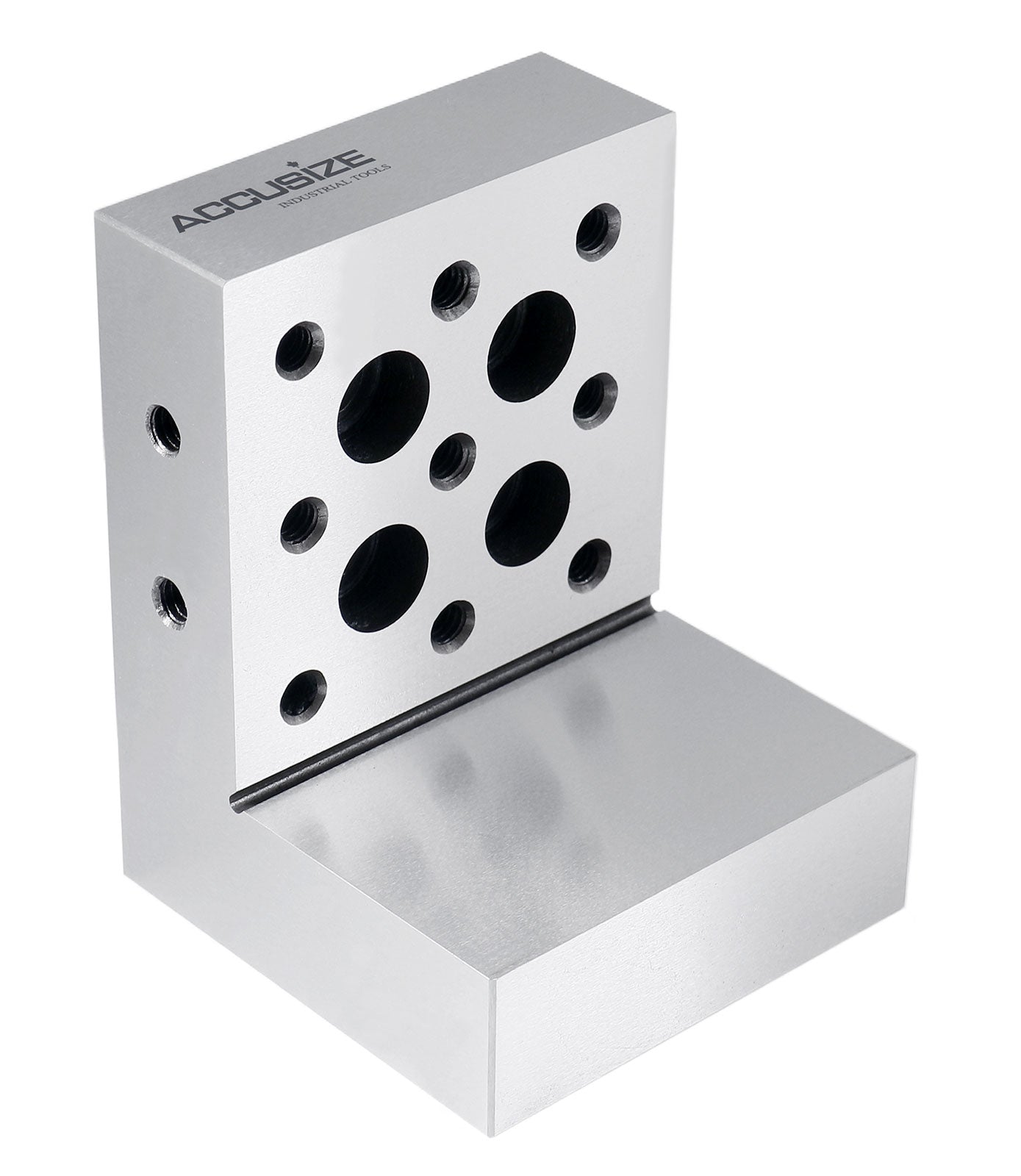 Precision Steel Angle Plates