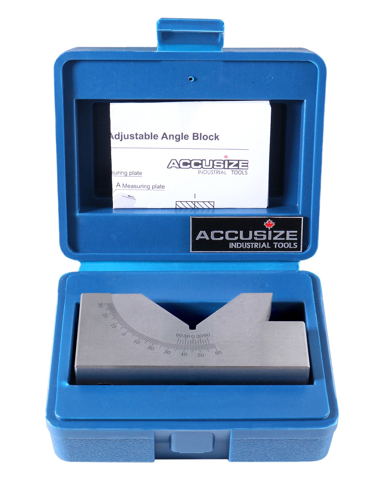 0° - 60° Precision Angle Blocks