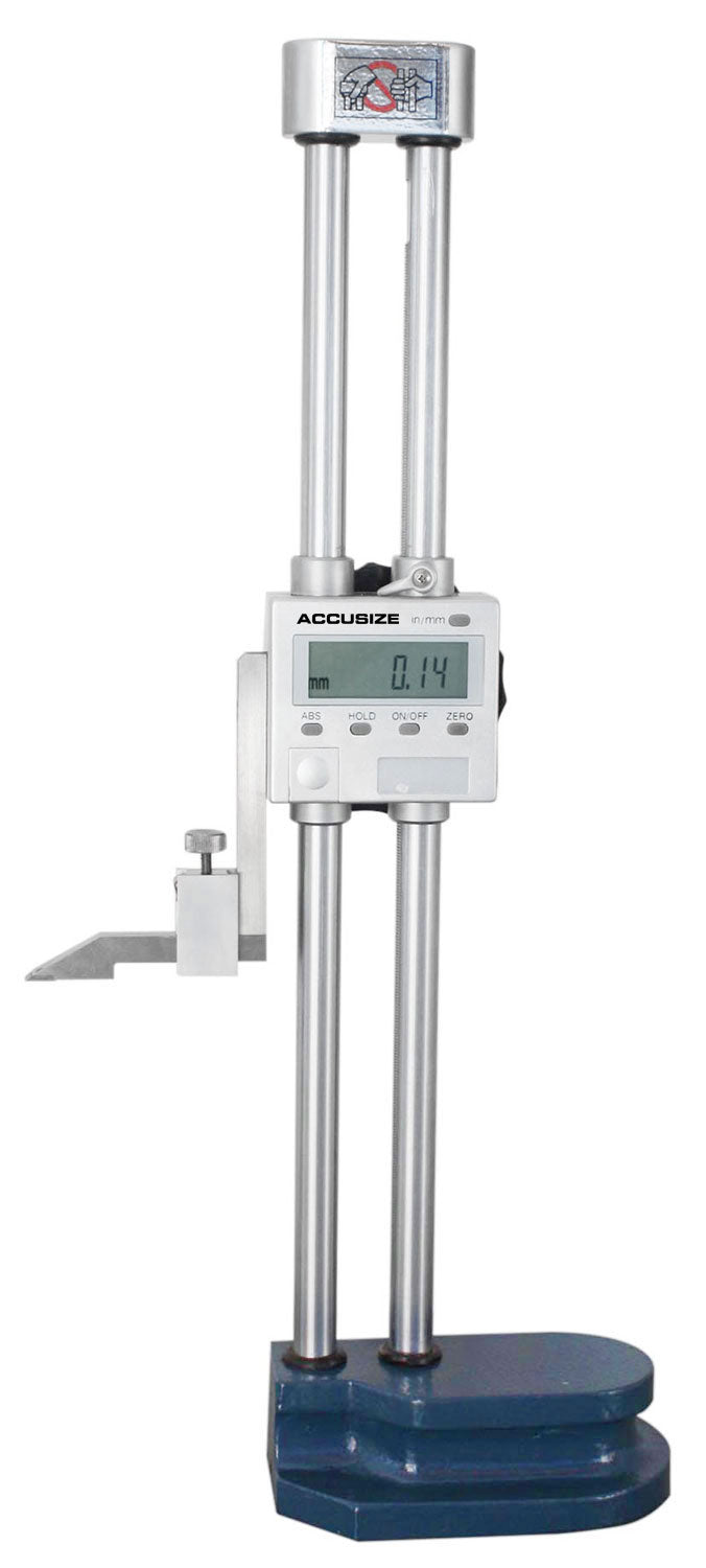 Double Beam Electronic Height Gage System