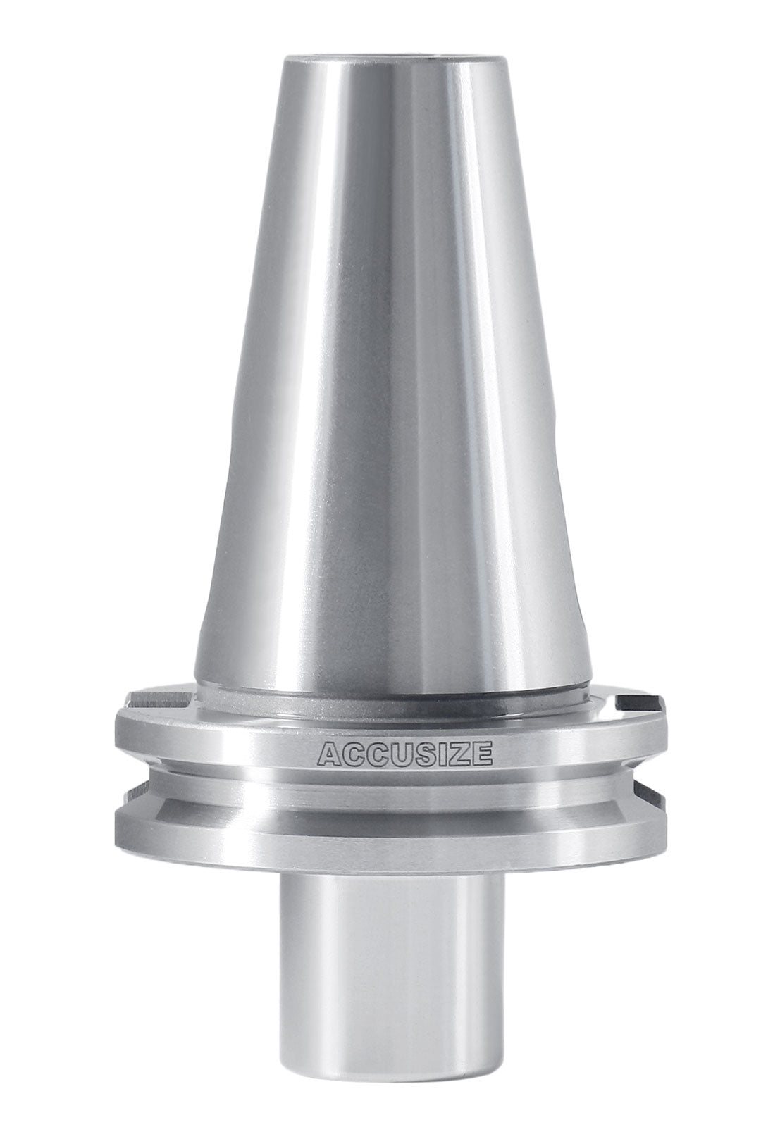 CAT40 Caterpillar V-Flange to Morse Taper Adaptors