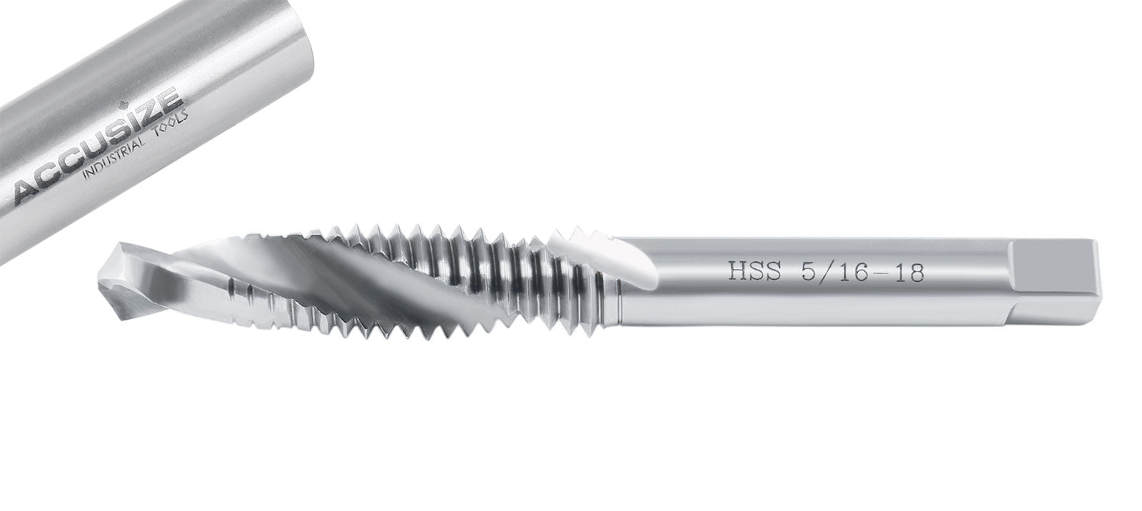 HSS Combined Tap & Drill, Accusize