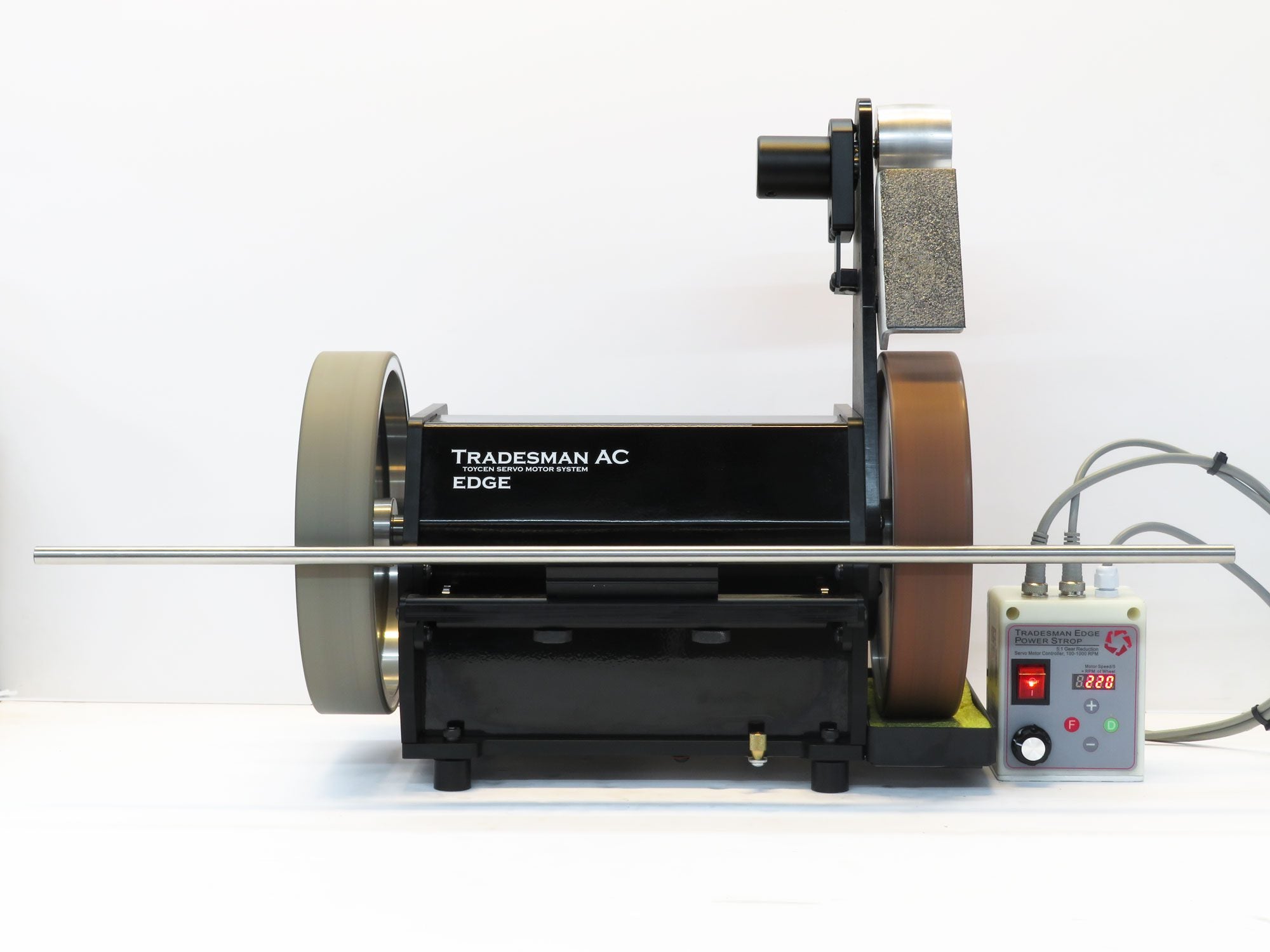 Cuttermasters Tradesman Edge Apex – Ultimate Knife Sharpening System w