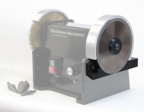 Cuttermasters Unibit Grinding Attachment