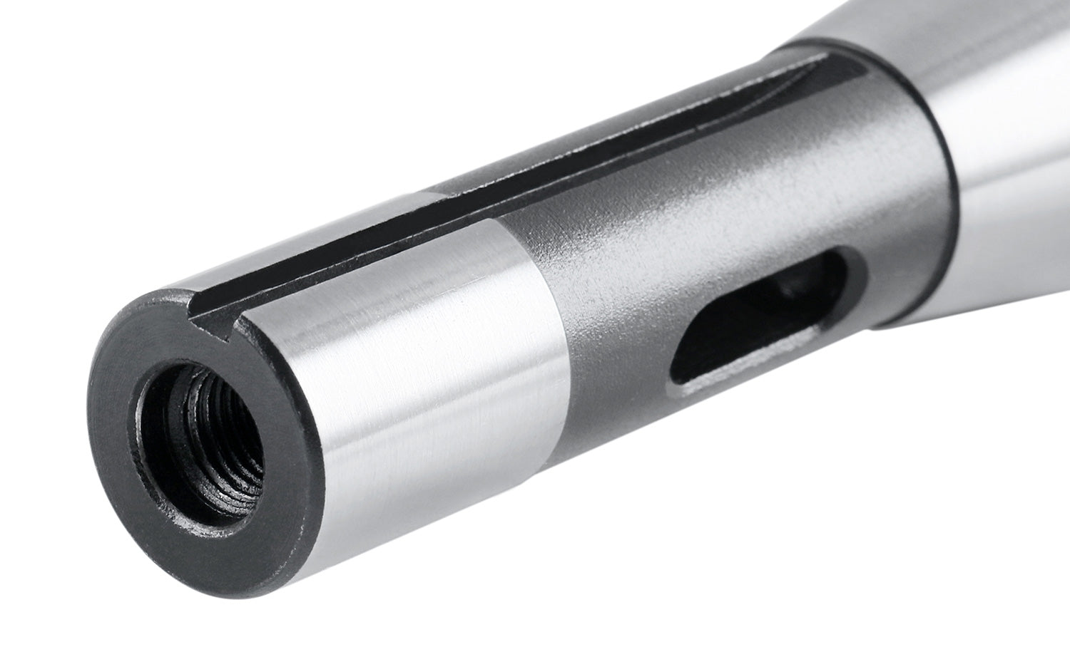 R8 TO MORSE TAPER MILLING MACHINE ADAPTER