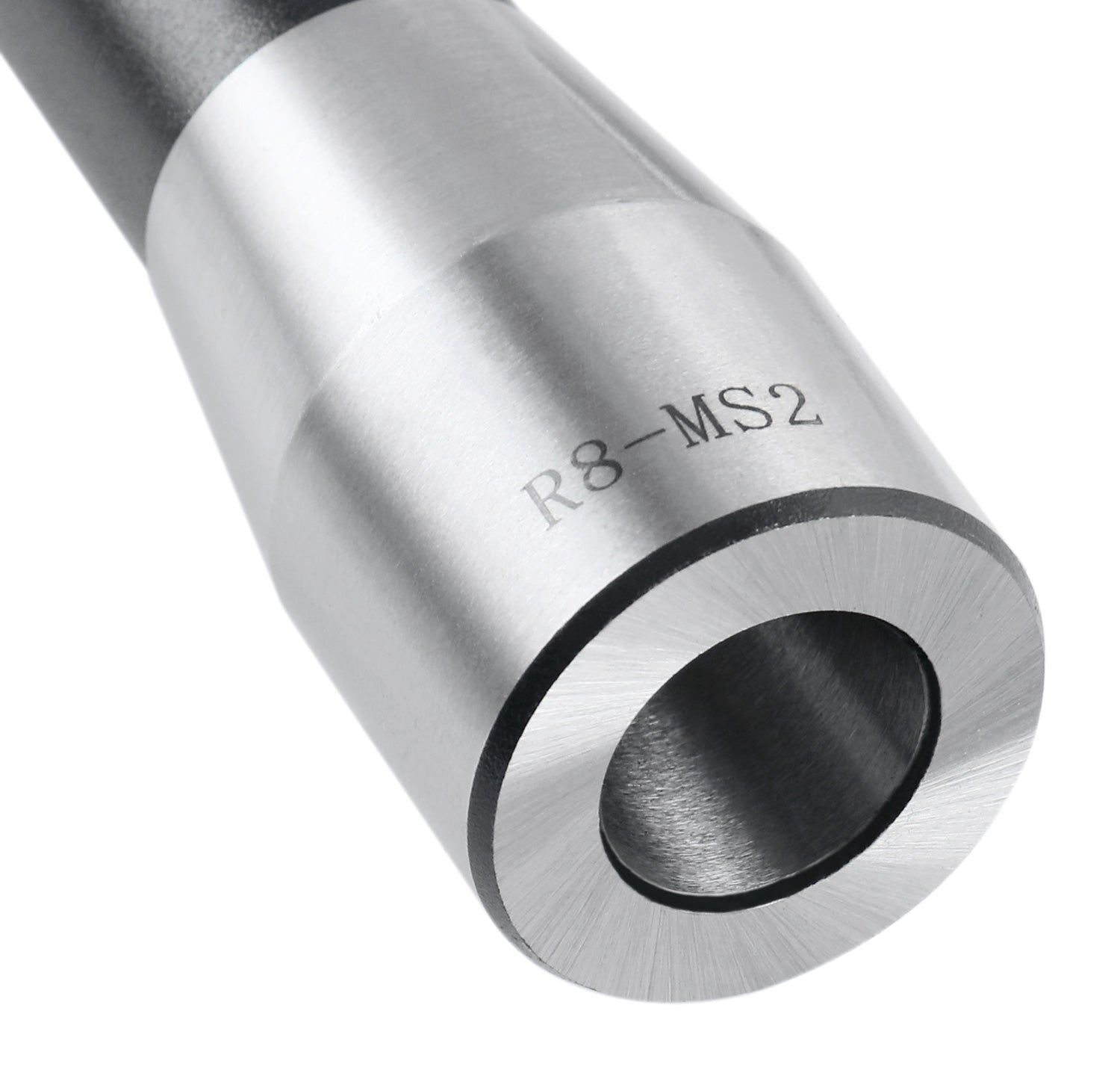 R8 TO MORSE TAPER MILLING MACHINE ADAPTER