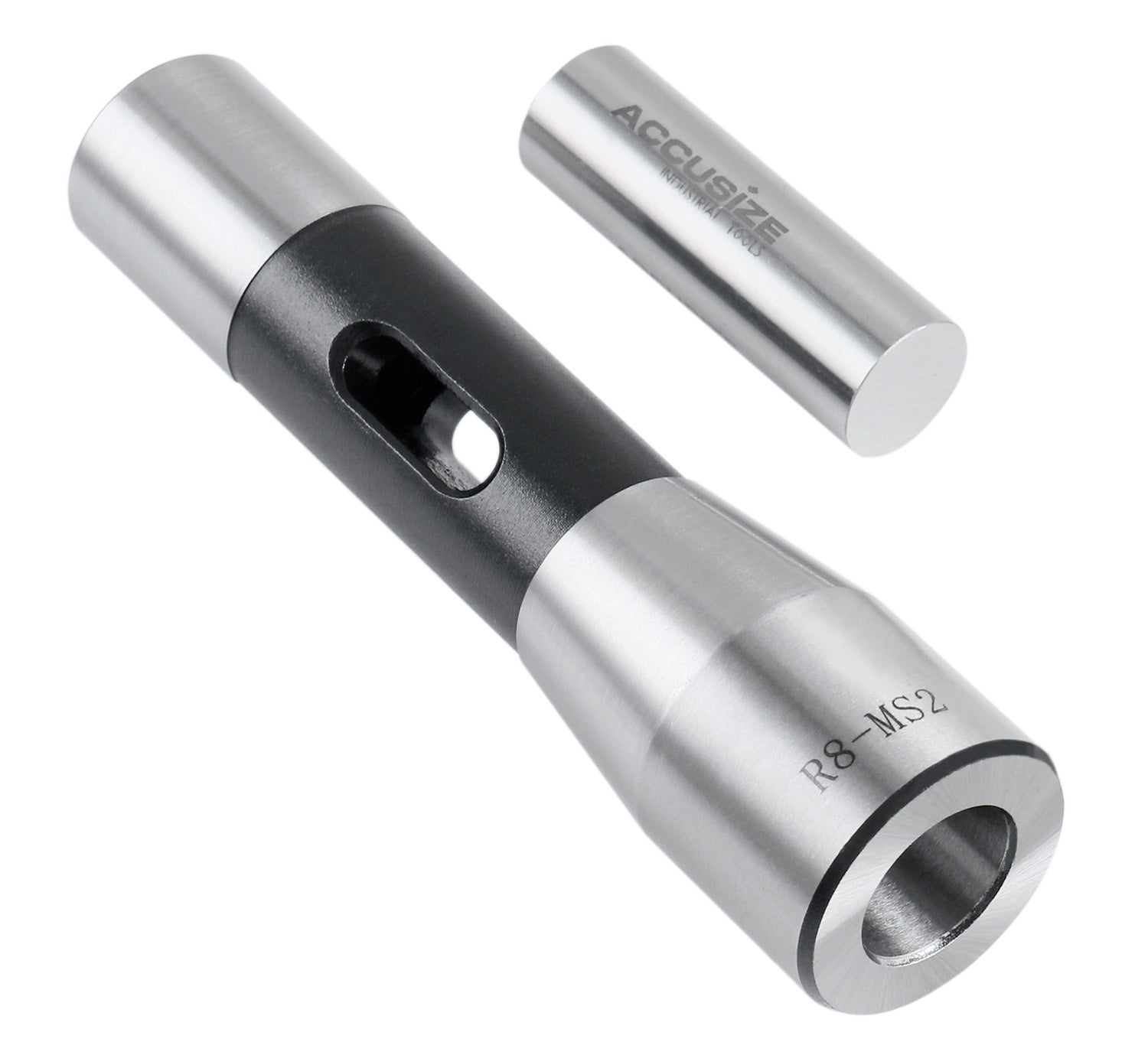 R8 TO MORSE TAPER MILLING MACHINE ADAPTER