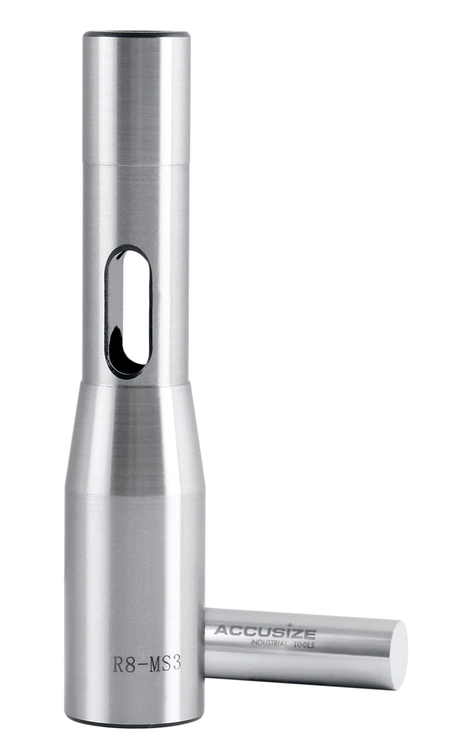 R8 TO MORSE TAPER MILLING MACHINE ADAPTER