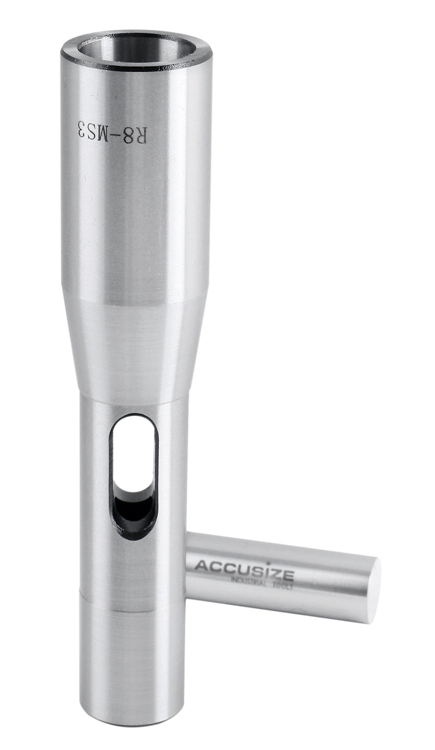 R8 TO MORSE TAPER MILLING MACHINE ADAPTER