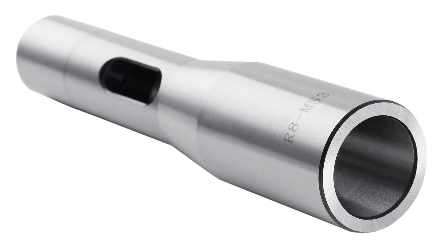 R8 TO MORSE TAPER MILLING MACHINE ADAPTER