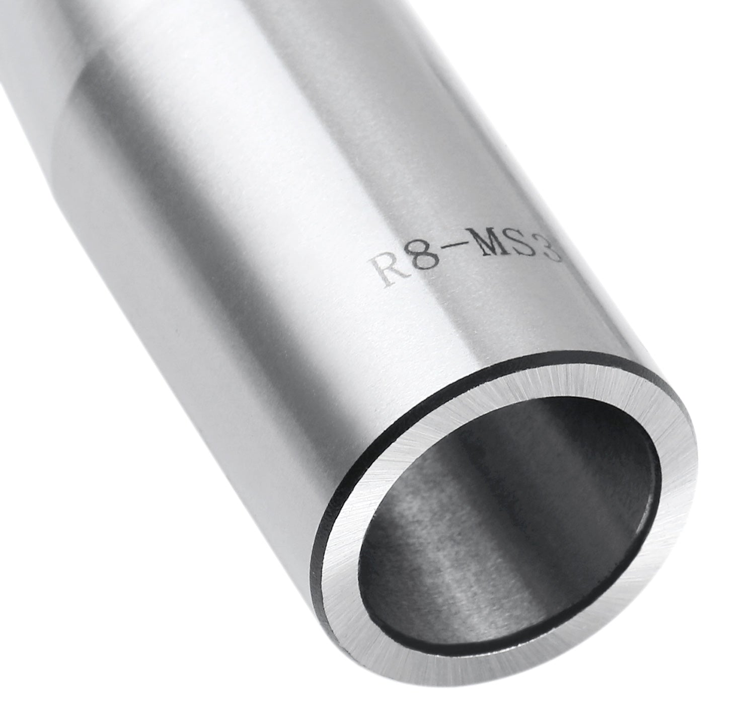 R8 TO MORSE TAPER MILLING MACHINE ADAPTER