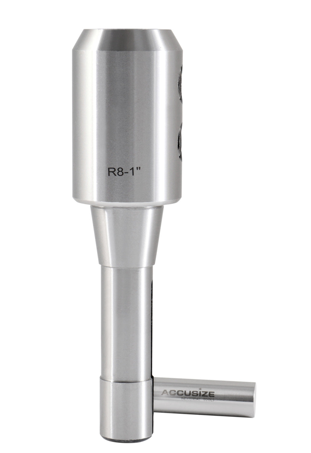 R8 End Mill Holders with R8 Shank