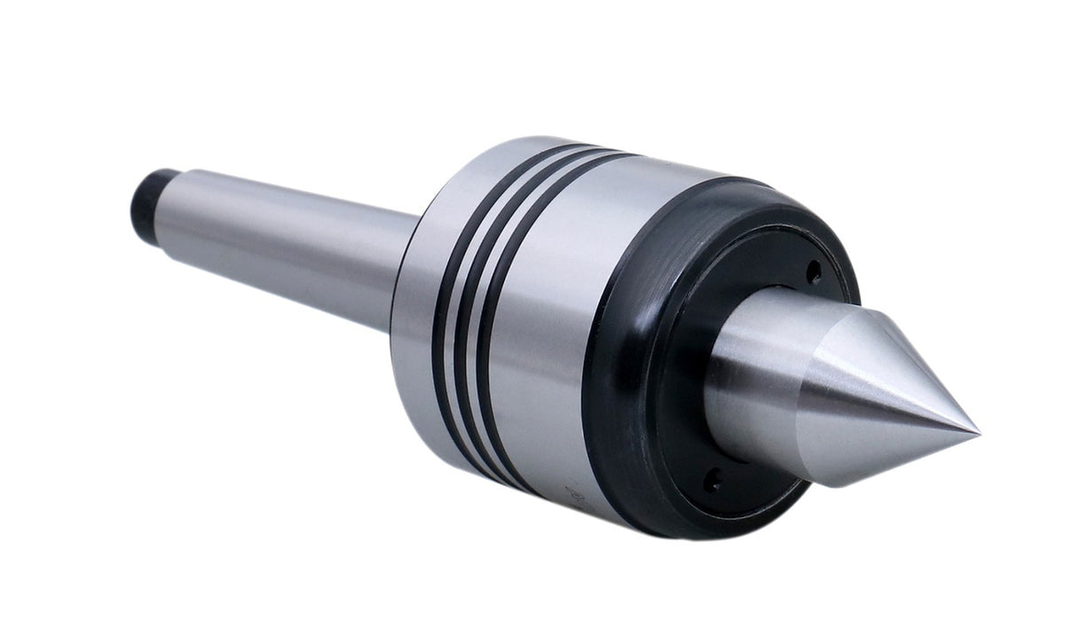 Live Center Mt5/Mt6 Bull Nose s Rotary Center Lathe Tooling Morse Taper ...