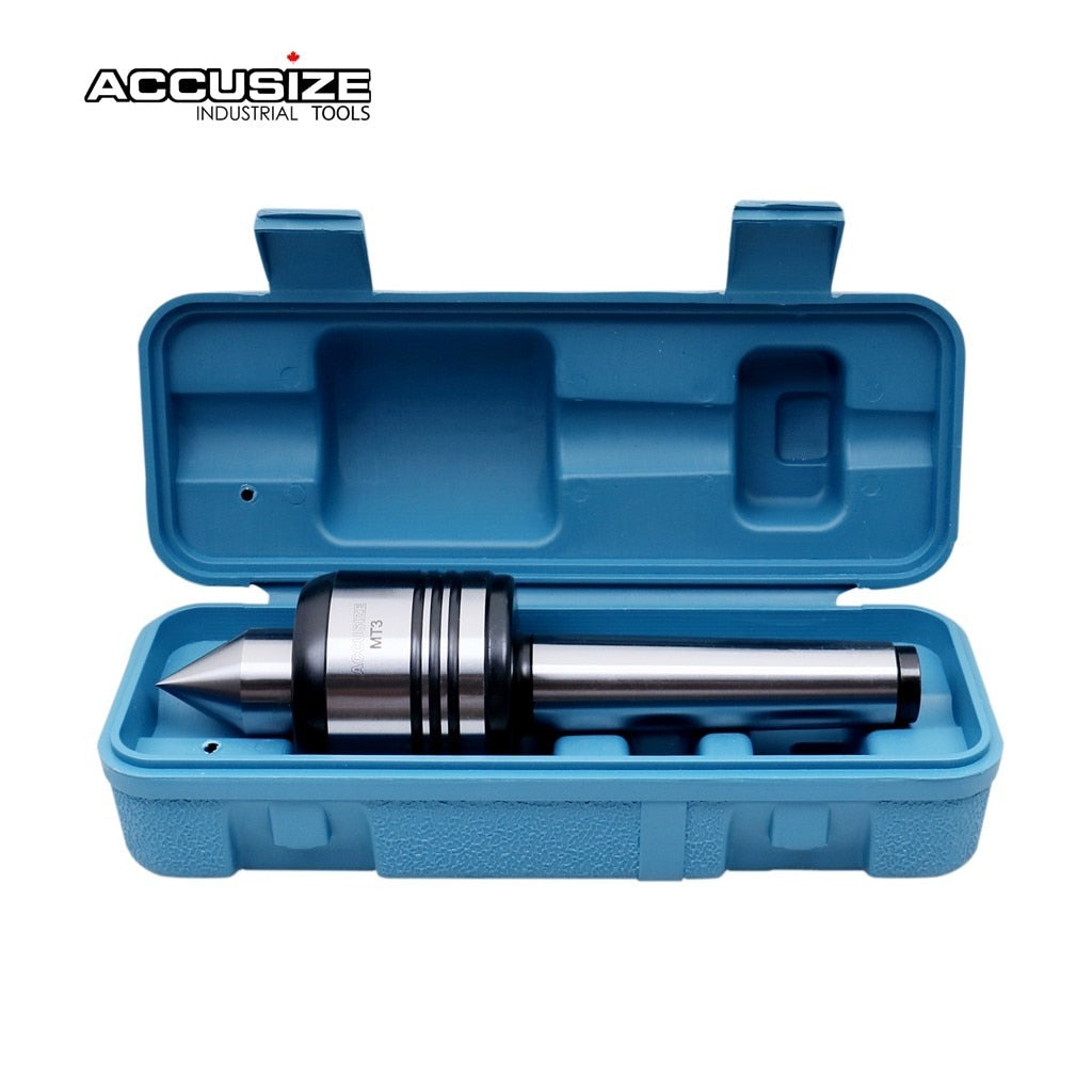 Precision Medium Duty Live Center For General Purpose On Manual Engine