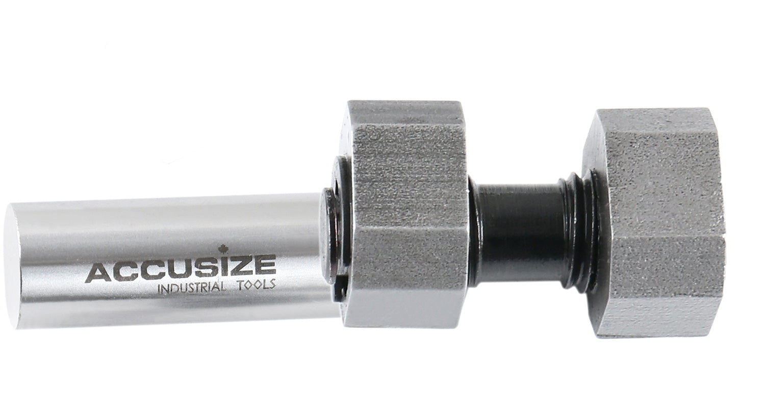 Tapping Head Back Jaw for Use with Tapping Attachments