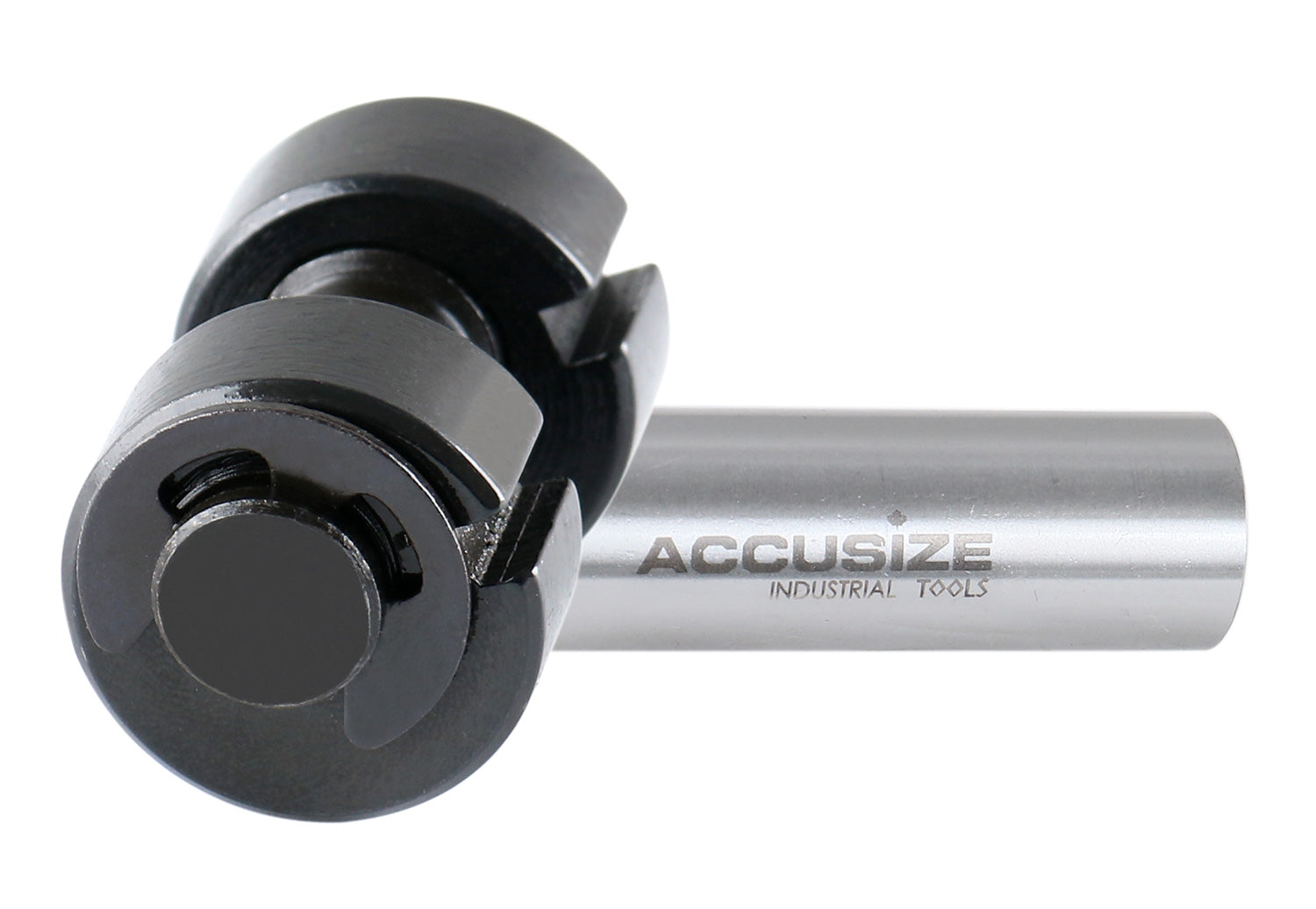 Tapping Head Back Jaw for Use with Tapping Attachments