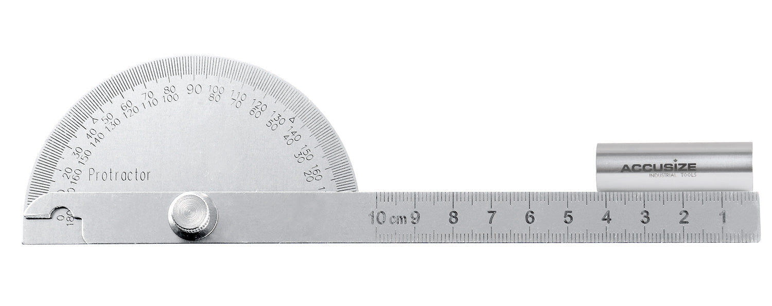 Stainless Steel Protractors