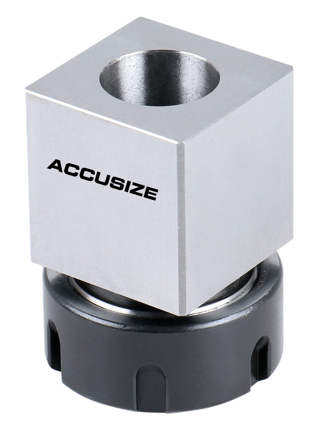 Square ER-32 Collet Block, 6920-3204