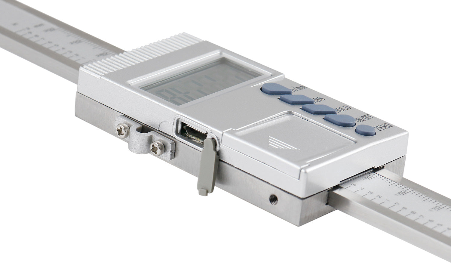 Electronic Digital DRO Scale Unit, Vertical
