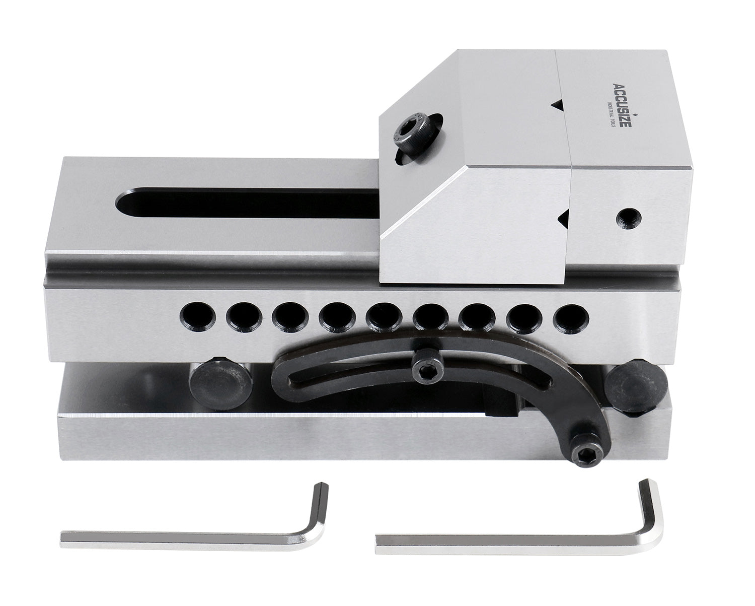 Precision Screwless Sine Vises