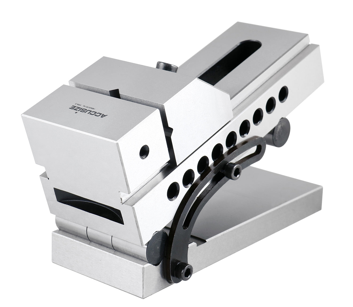 Precision Screwless Sine Vises