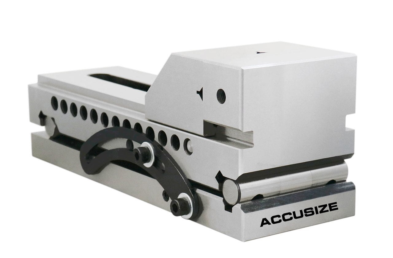 Precision Screwless Sine Vises