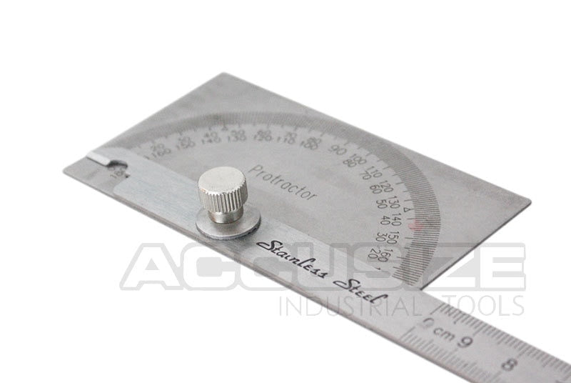 Stainless Steel Protractors