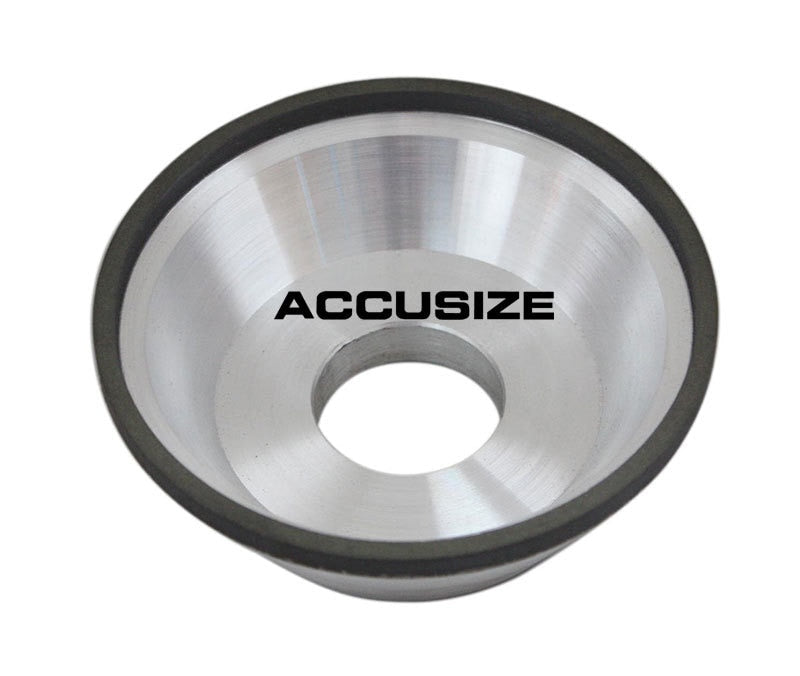 Diamond Flaring Cup Wheel, Type D11V9