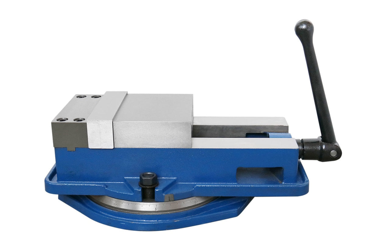 Super Angle Lock Precision Swivel Base Milling Machine Vises