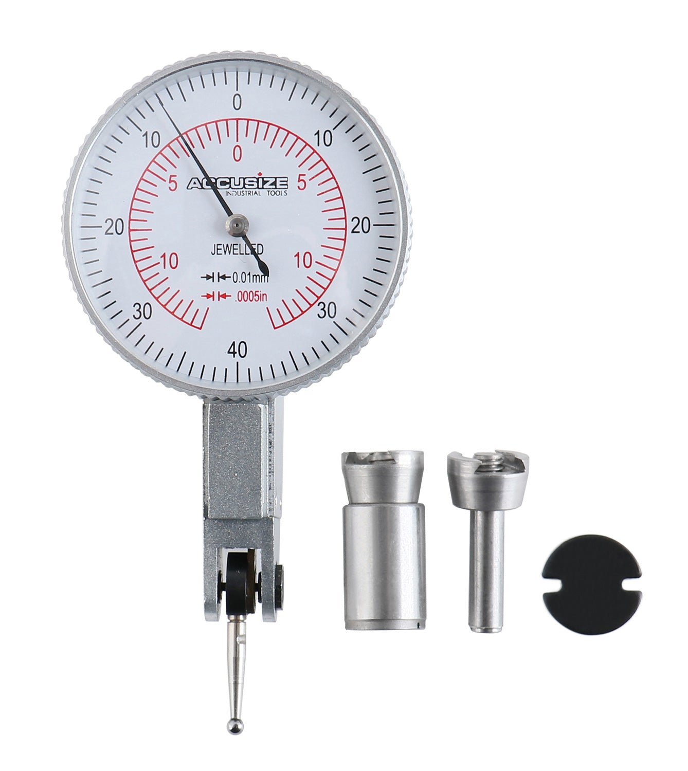 Big Face Dial Test Indicator (1.5")