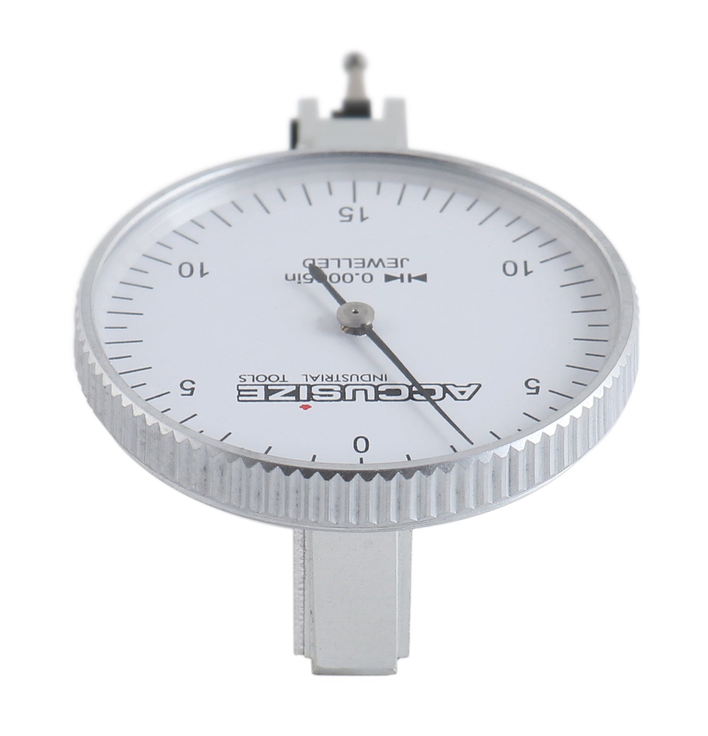 Big Face Dial Test Indicator (1.5")