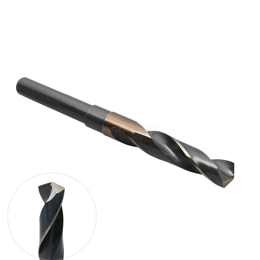ANSI M35(H.S.S. + 5% Cobalt) 1/2" Shank S & D Drill, 135° Split Point