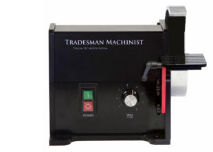 Cuttermasters Single Shaft Tradesman Machinist Workstation