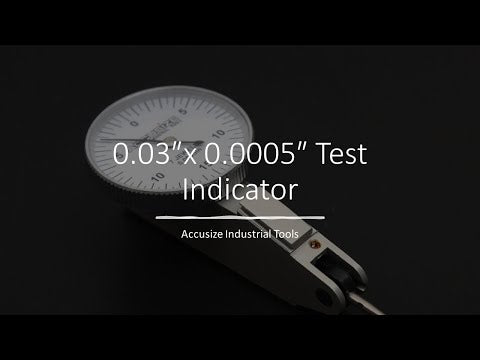 Dial Test Indicators